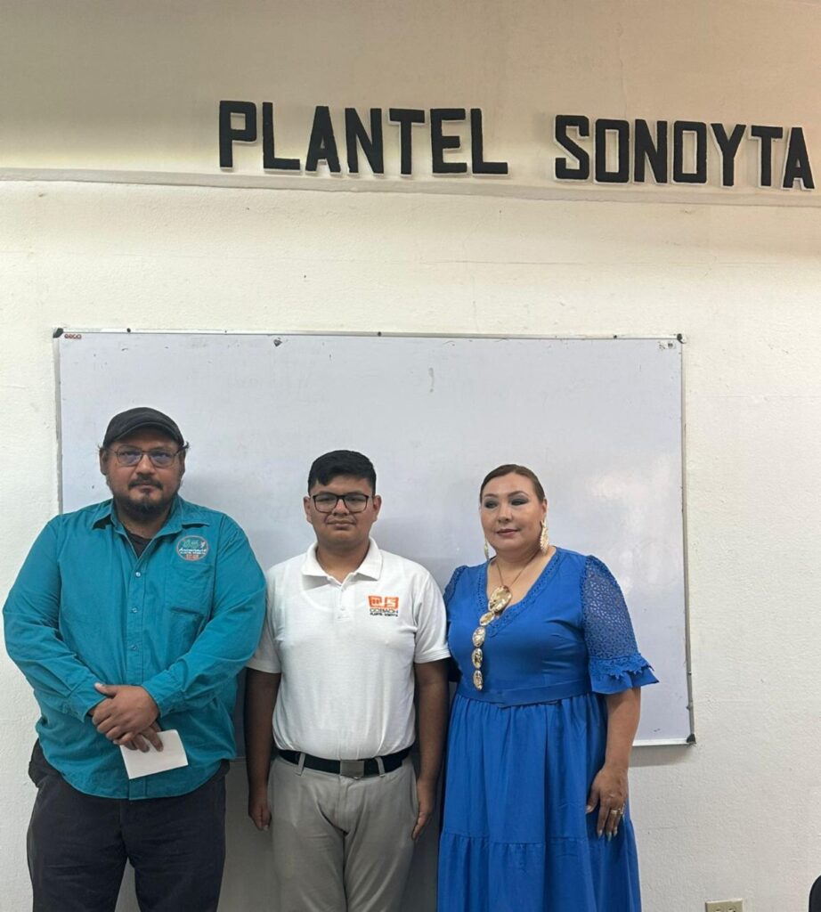 Gana estudiante de Cobach Sonora en programa internacional El Reto de ...