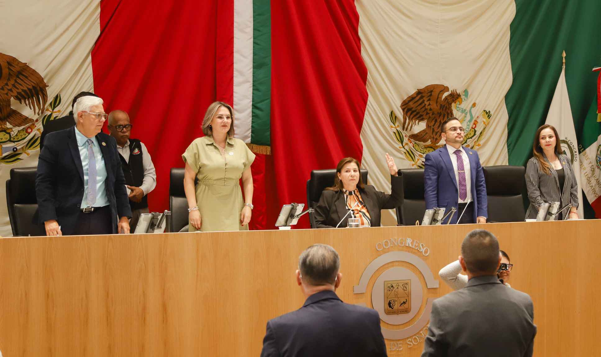 Discute Congreso de Sonora iniciativas sobre salud infantil, justicia, agua y transparencia ...