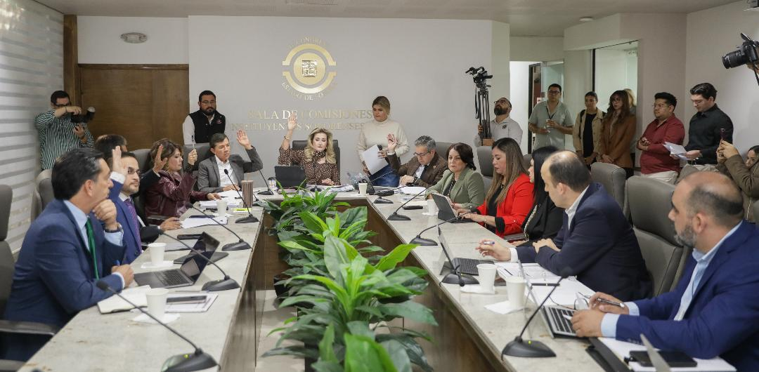 Aprueba Comisión de Hacienda del Congreso de Sonora proyecto de paquete económico 2026 | Sonora ...