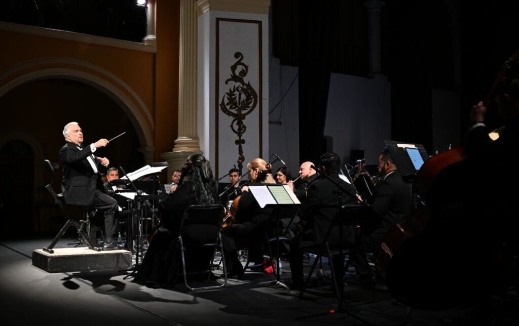 Vive Álamos multitudinario fin de semana de estreno del FAOT 2026 ...